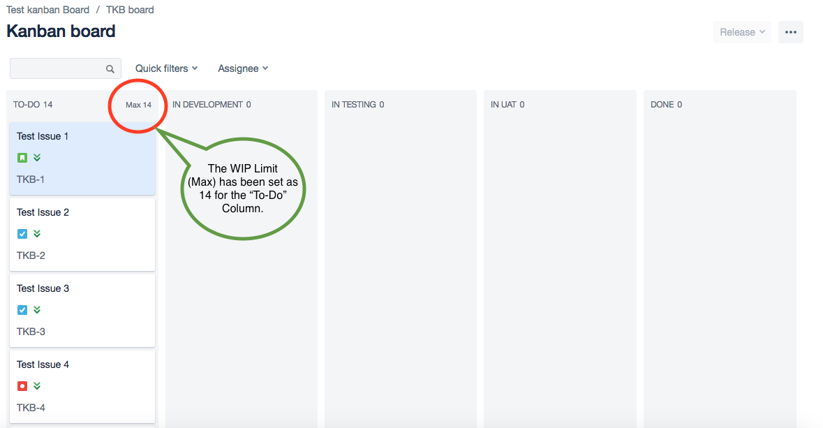 How to follow the Kanban Process for Software Development using JIRA