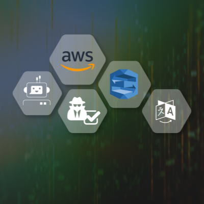 AWS Lex - Cognito Auth and Translation