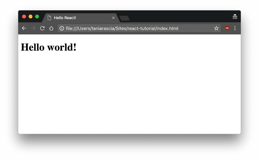 Step By Step Guide To Create Progressively Decoupled App With React In Drupal 8